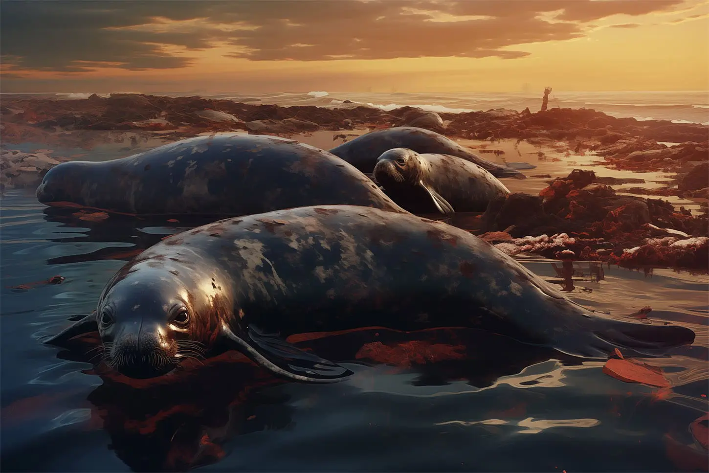 The Long-Term Effects of Oil Spill Environmental Impact - AQUAQUICK ...